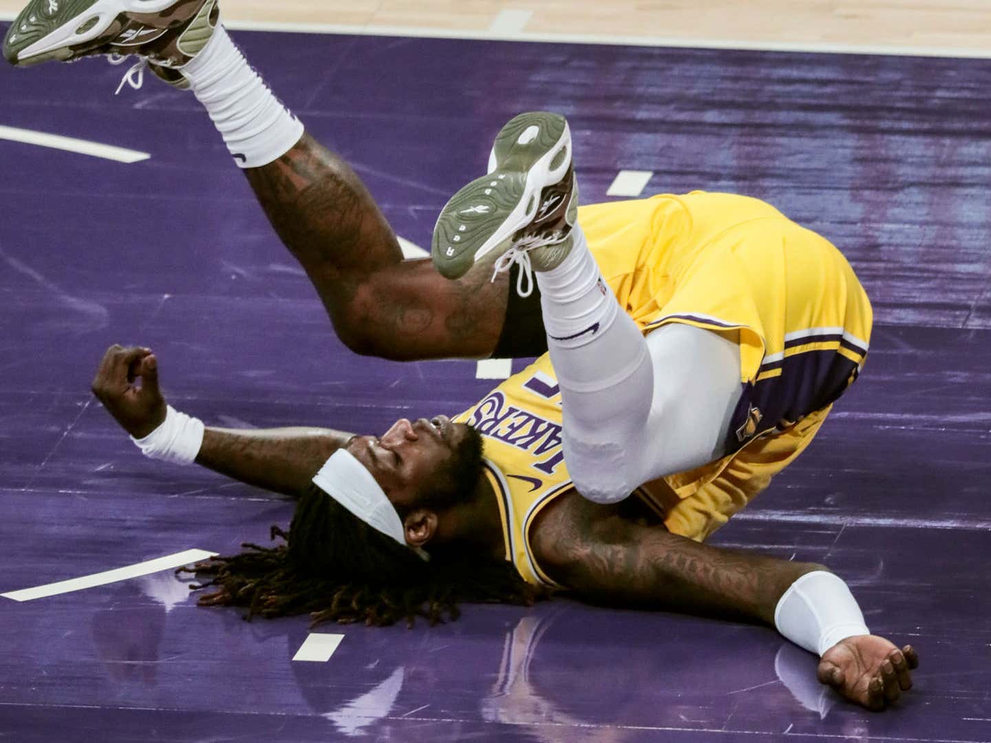 LeBron 'No Excuses' James Is Crying That He Needs To Learn How To Flop ...