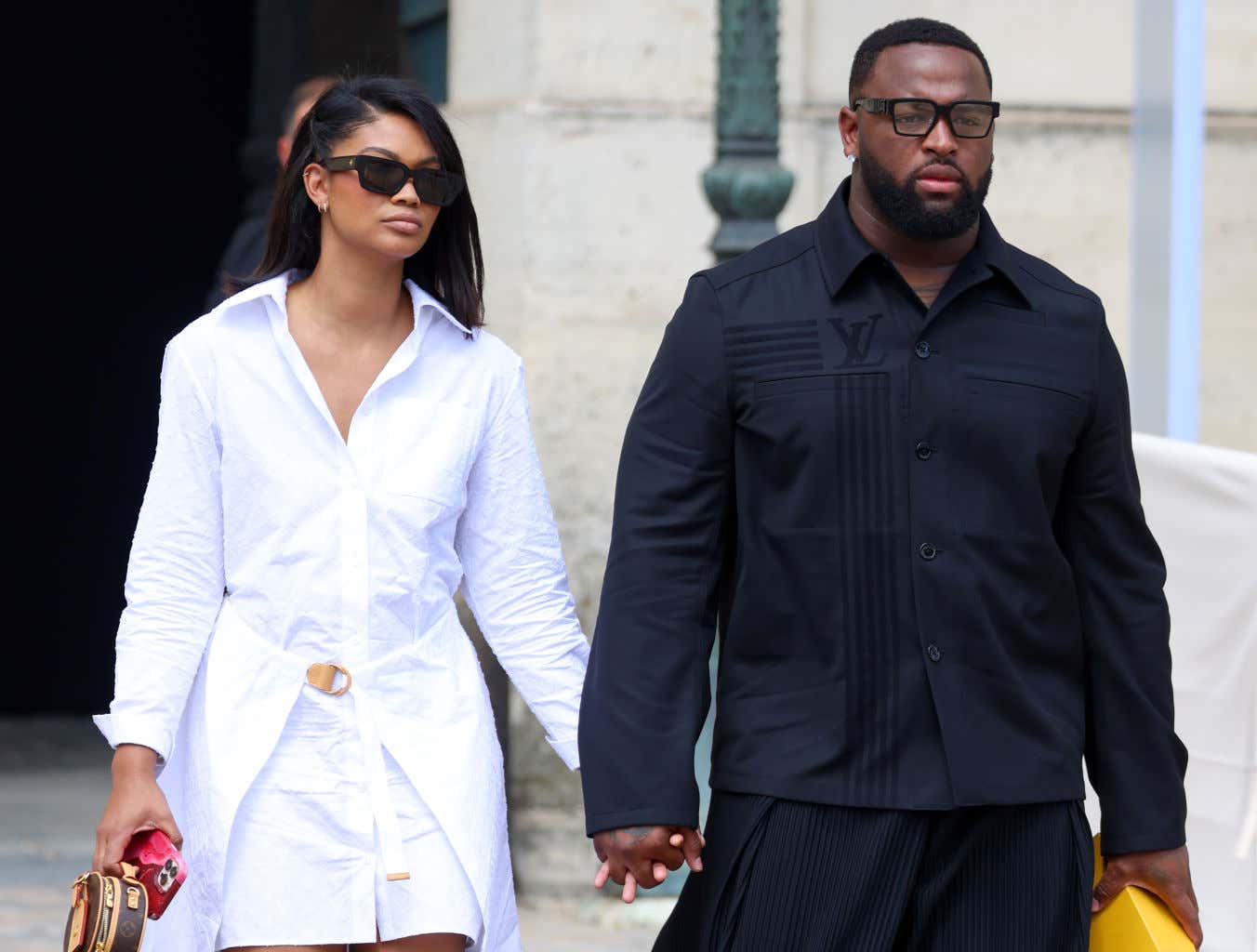 Patriots DT Davon Godchaux Hits The A Gap In More Ways Than One, Gets ...