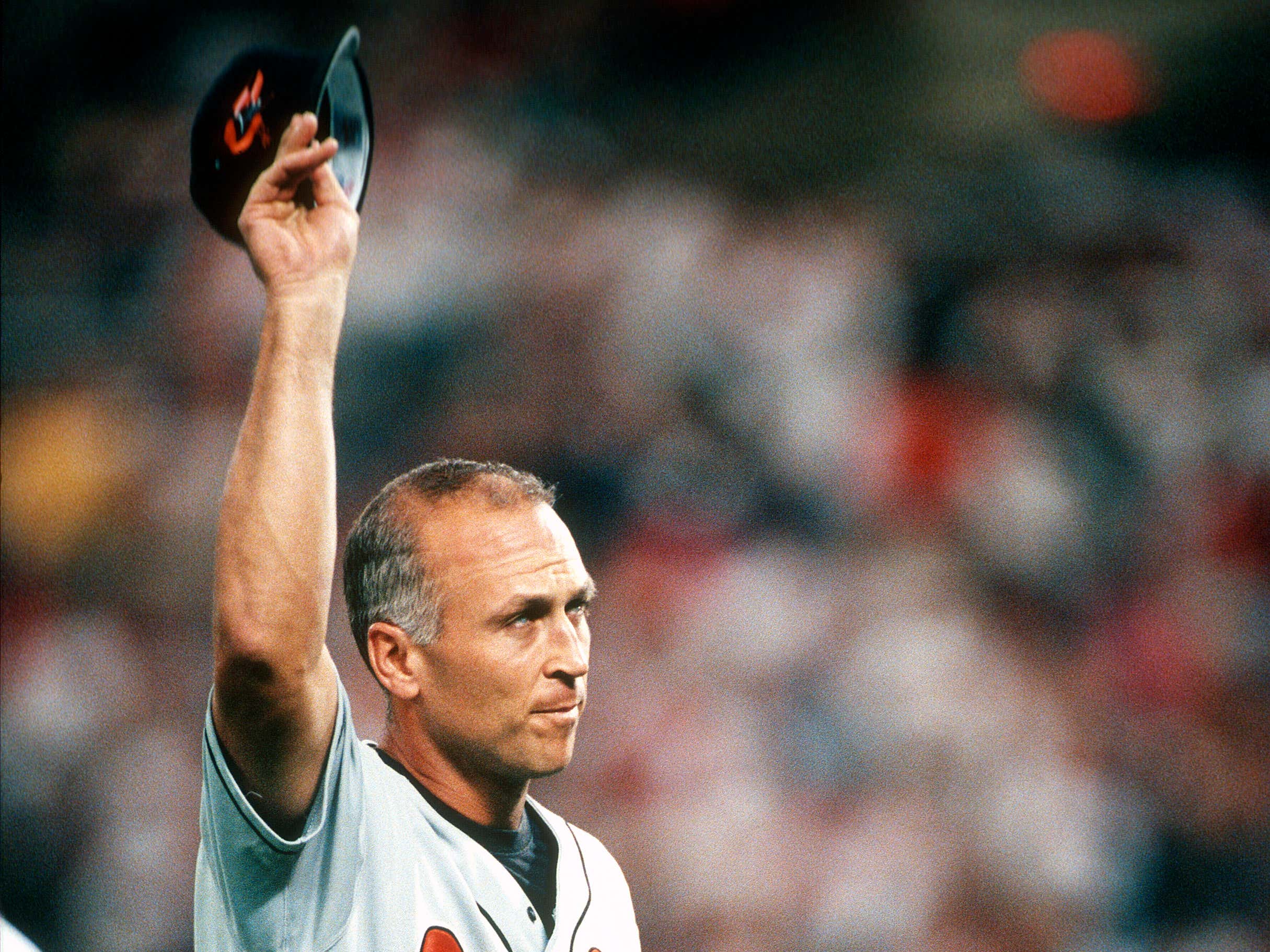 Cal Ripken Is Confirmed A Fan Who Participates In The Wave And He ...