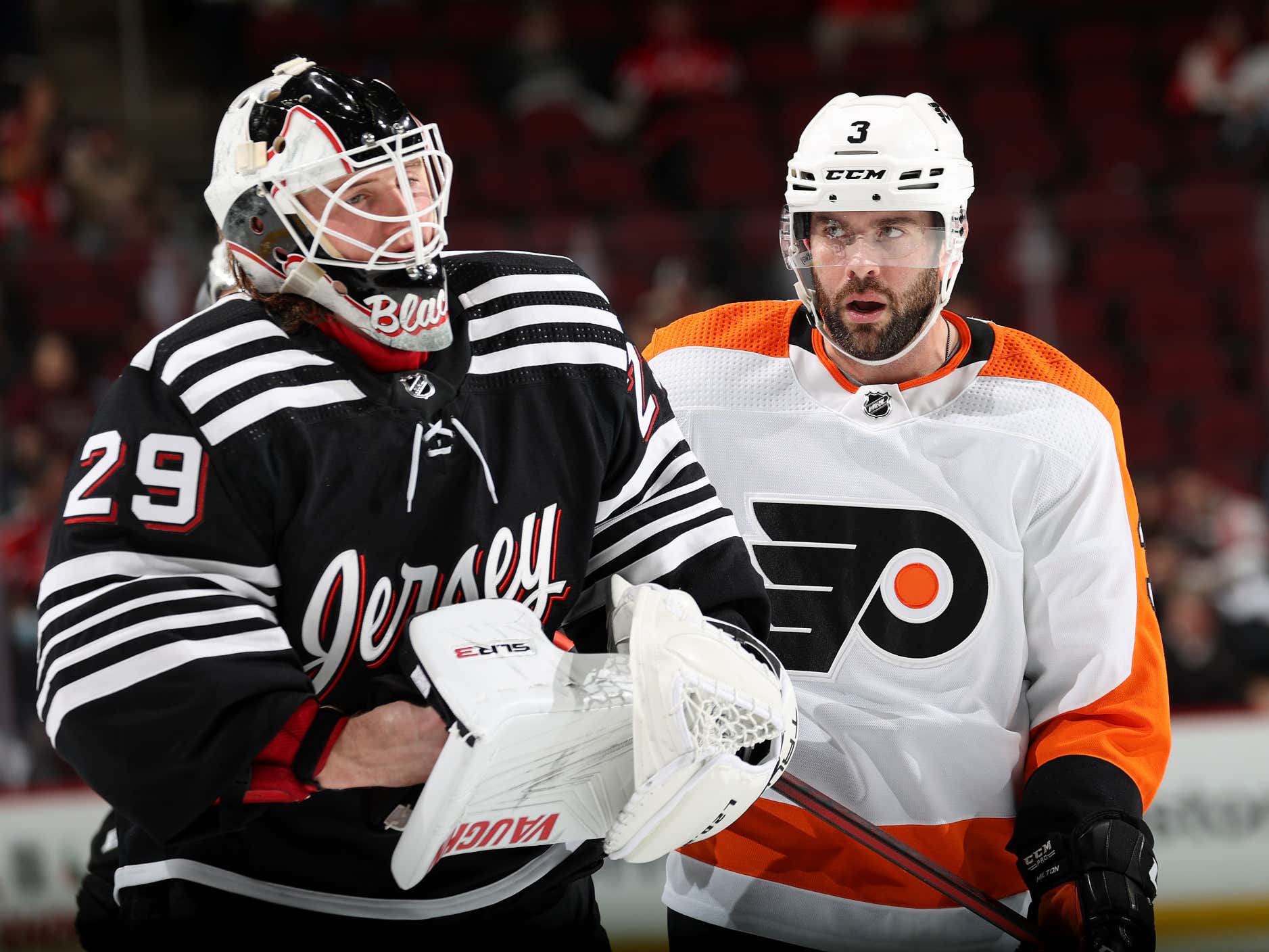 The New Jersey Devils Have Won 13 Games In A Row And Very Good Takes ...