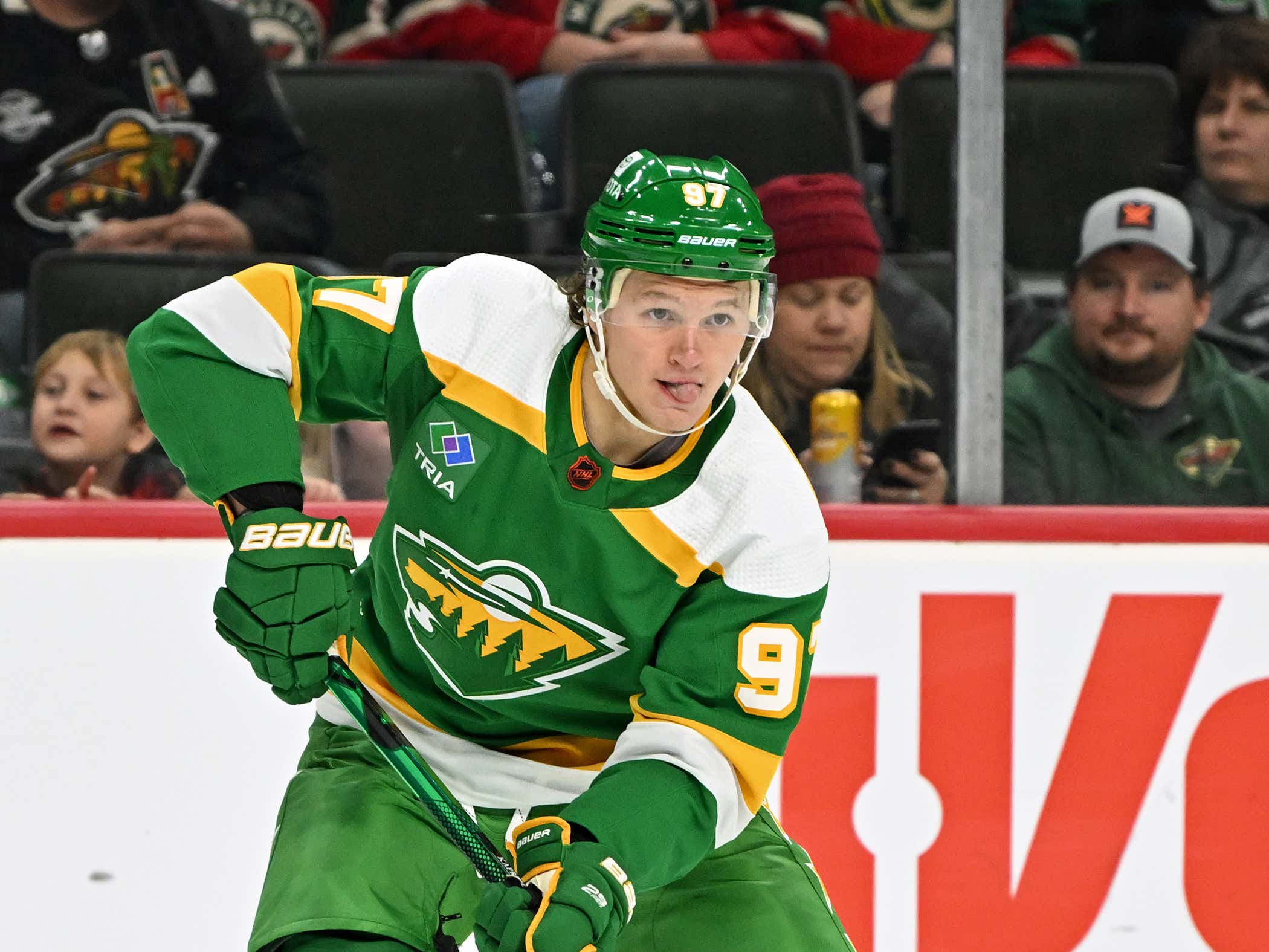 Game Notes Countdown To The NHL - #12 Minnesota Wild | Barstool Sports