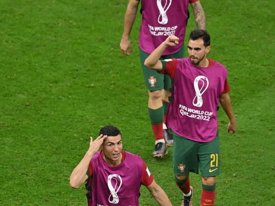 Ronaldo STILL Crying And Complaining About Not Being Credited For ...