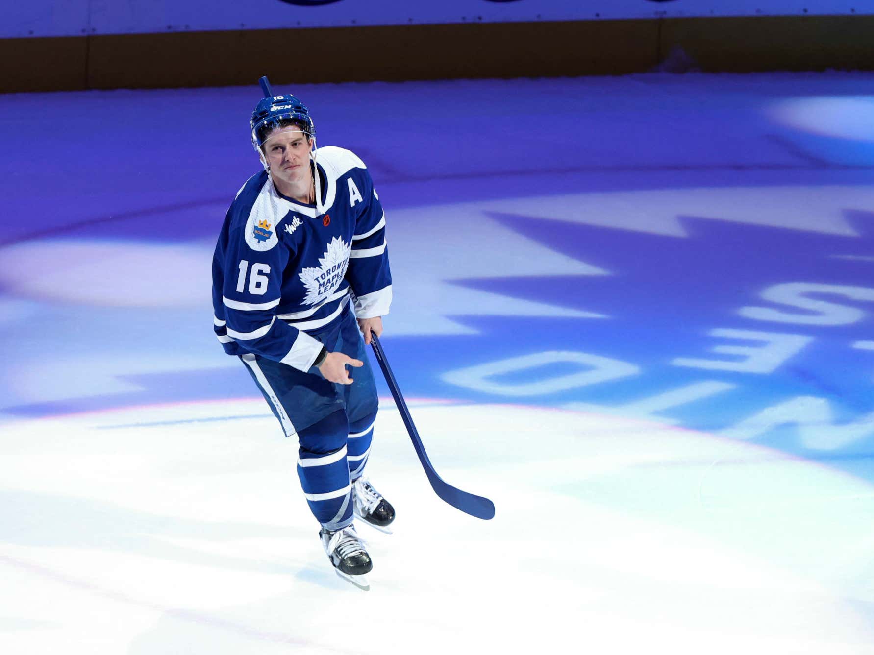 That Mitch Marner Is So Hot Right Now | Barstool Sports