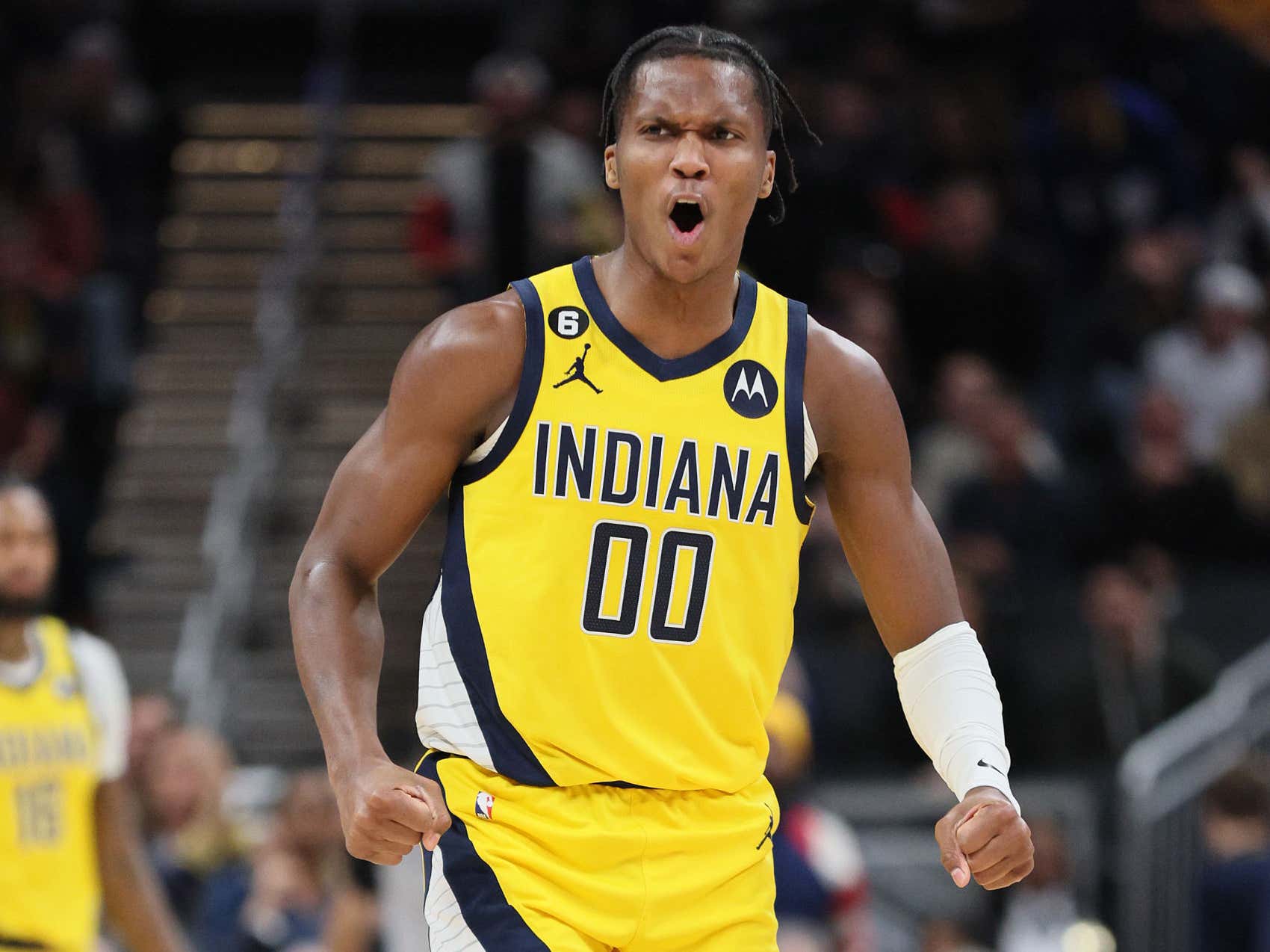 The NBA Loses One Of It's Biggest DAWGS With Benedict Mathurin Out For ...