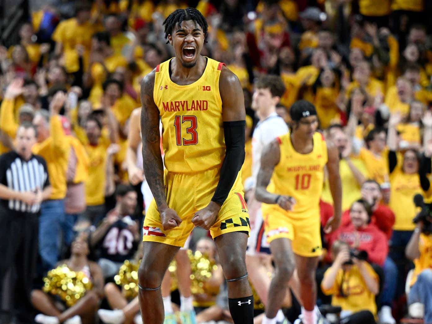 Maryland Basketball Is BACK And I Could Not Be Happier | Barstool Sports
