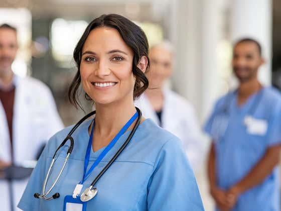 The Scandal That Rocked The Hospital: Man Gets Nurse Fired Because She ...