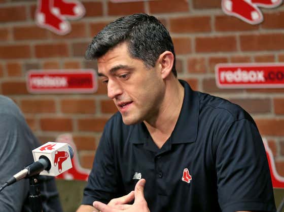 Red Sox GM Chaim Bloom Was Reportedly Left Speechless And Lost At The ...