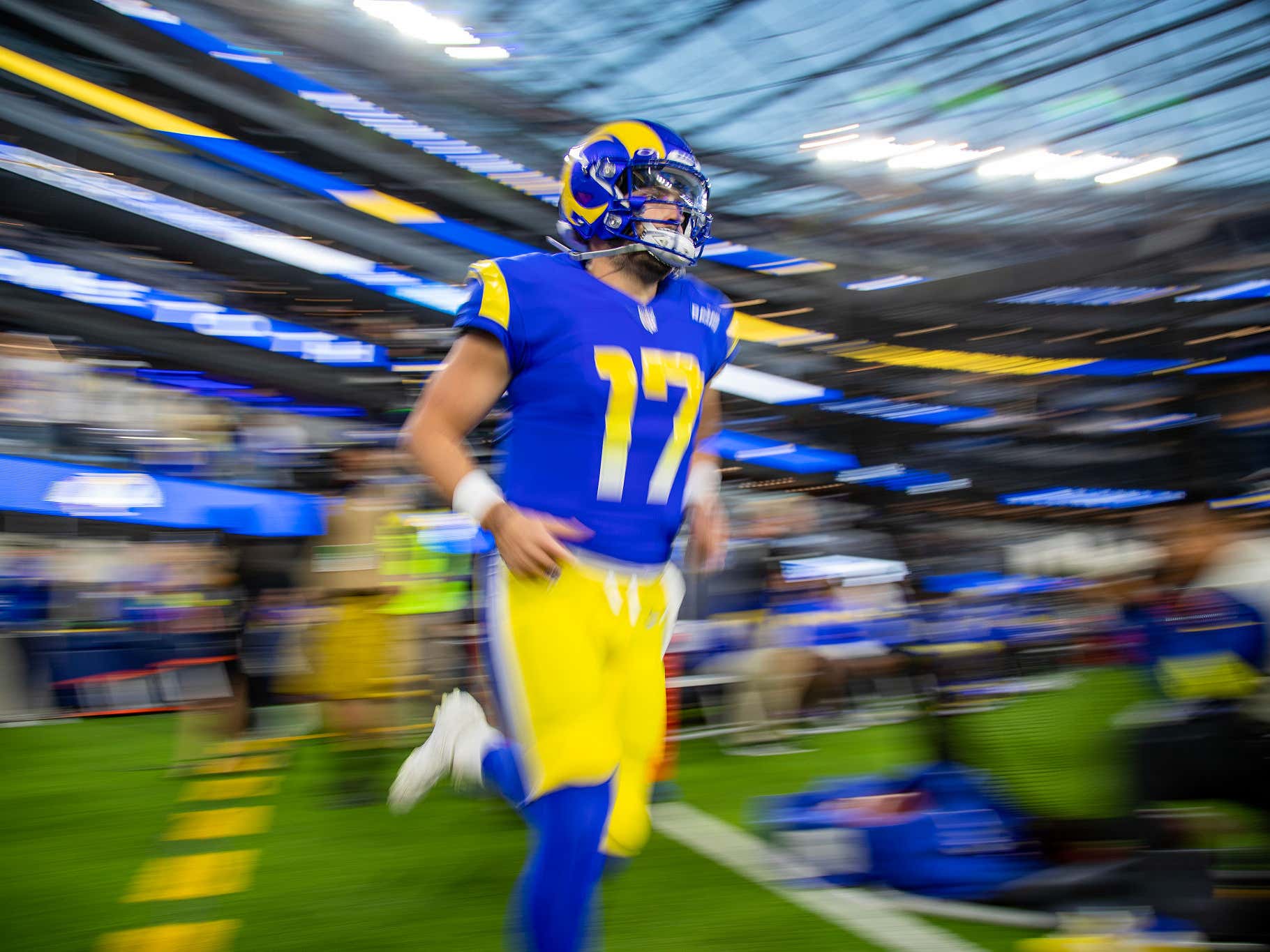 NFL Script Writers Must Be Having A Lovely Week Off As We Watched ...