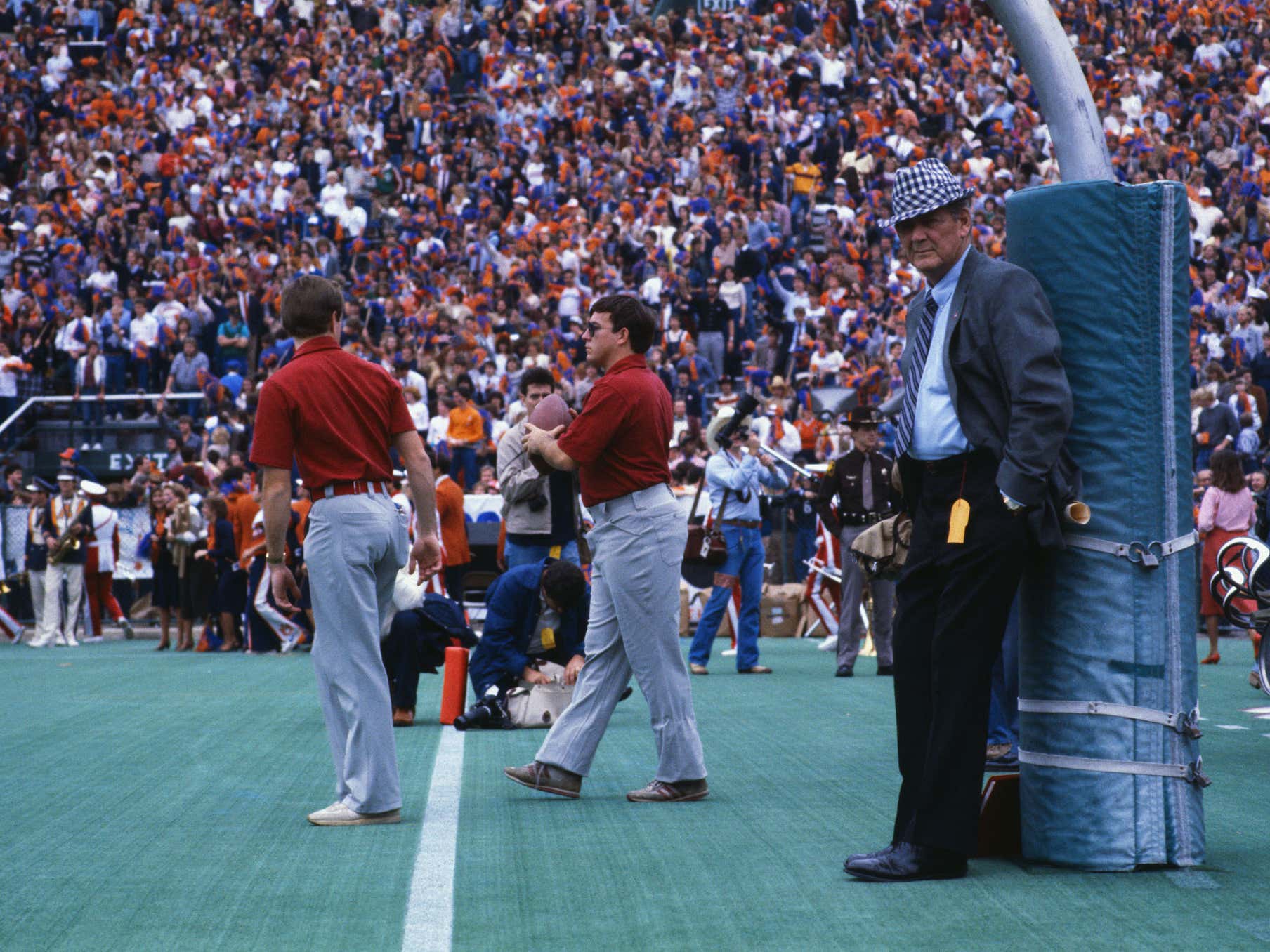 On This Date in Sports December 15, 1982: The Bear's Farewell ...