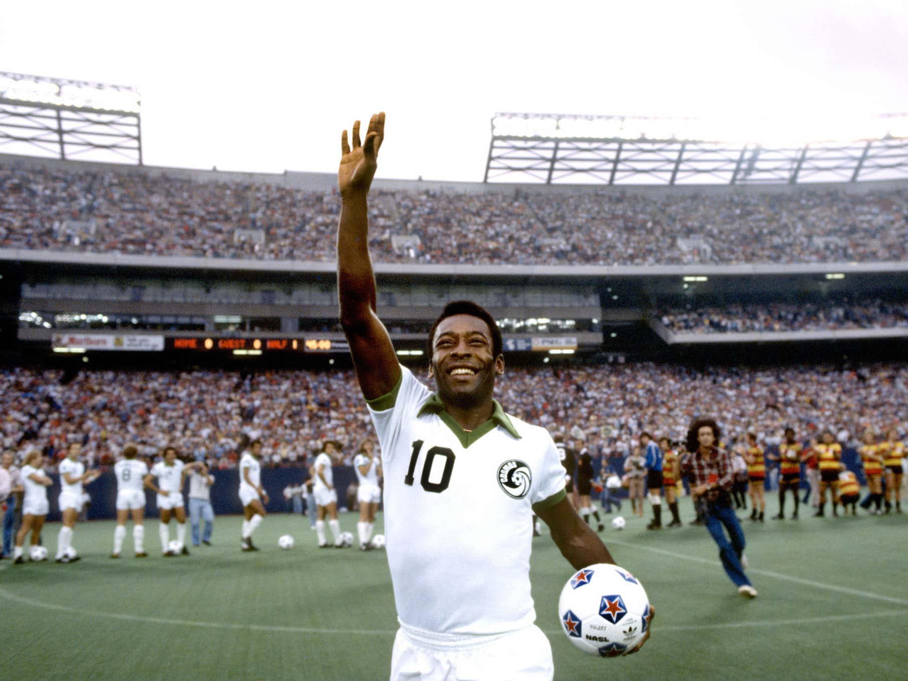 RIP Pelé, A Legend And All-Time Great | Barstool Sports
