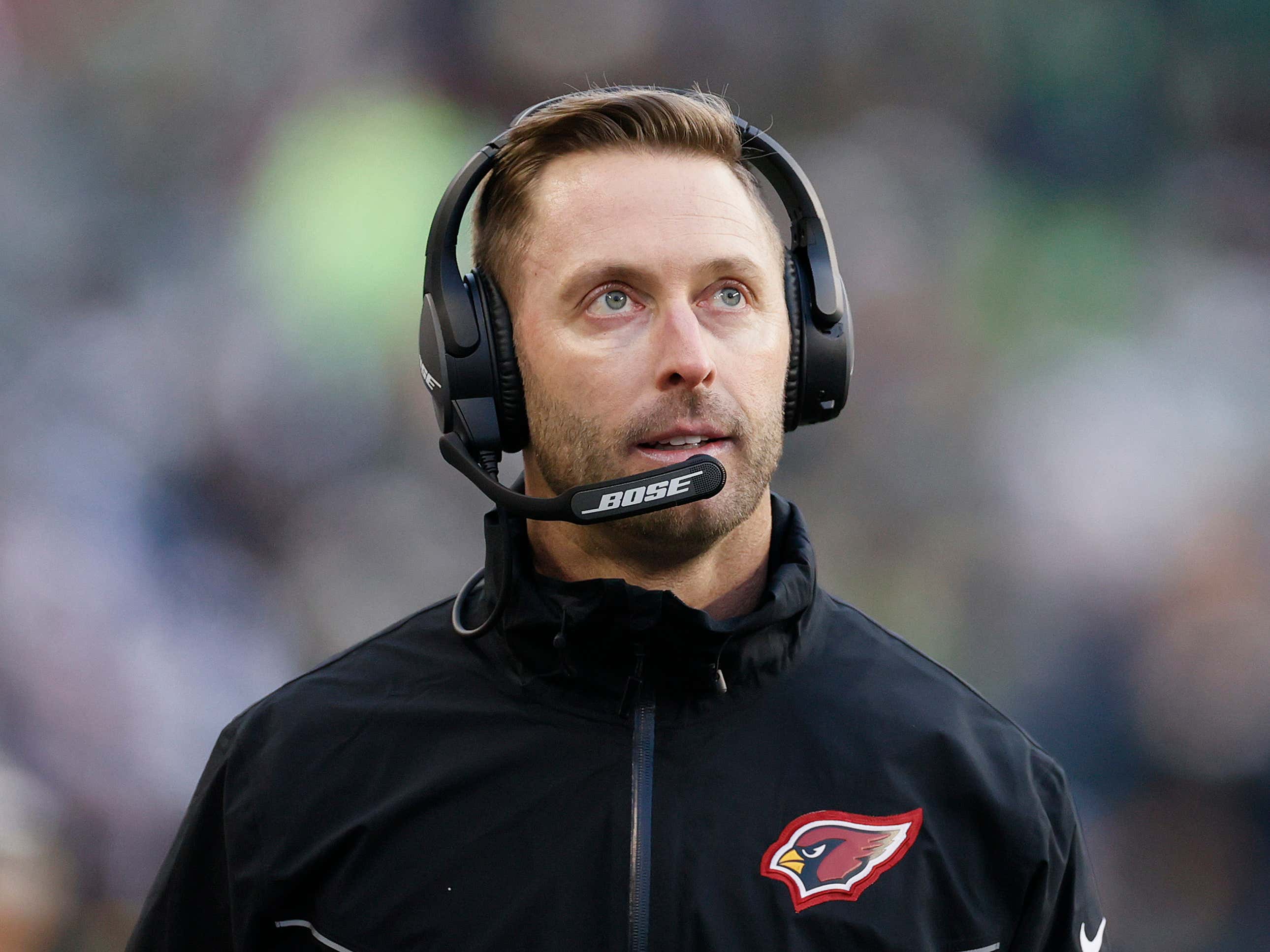Let's Get Nuts! Kliff Kingsbury Is The New OC in Washington | Barstool ...