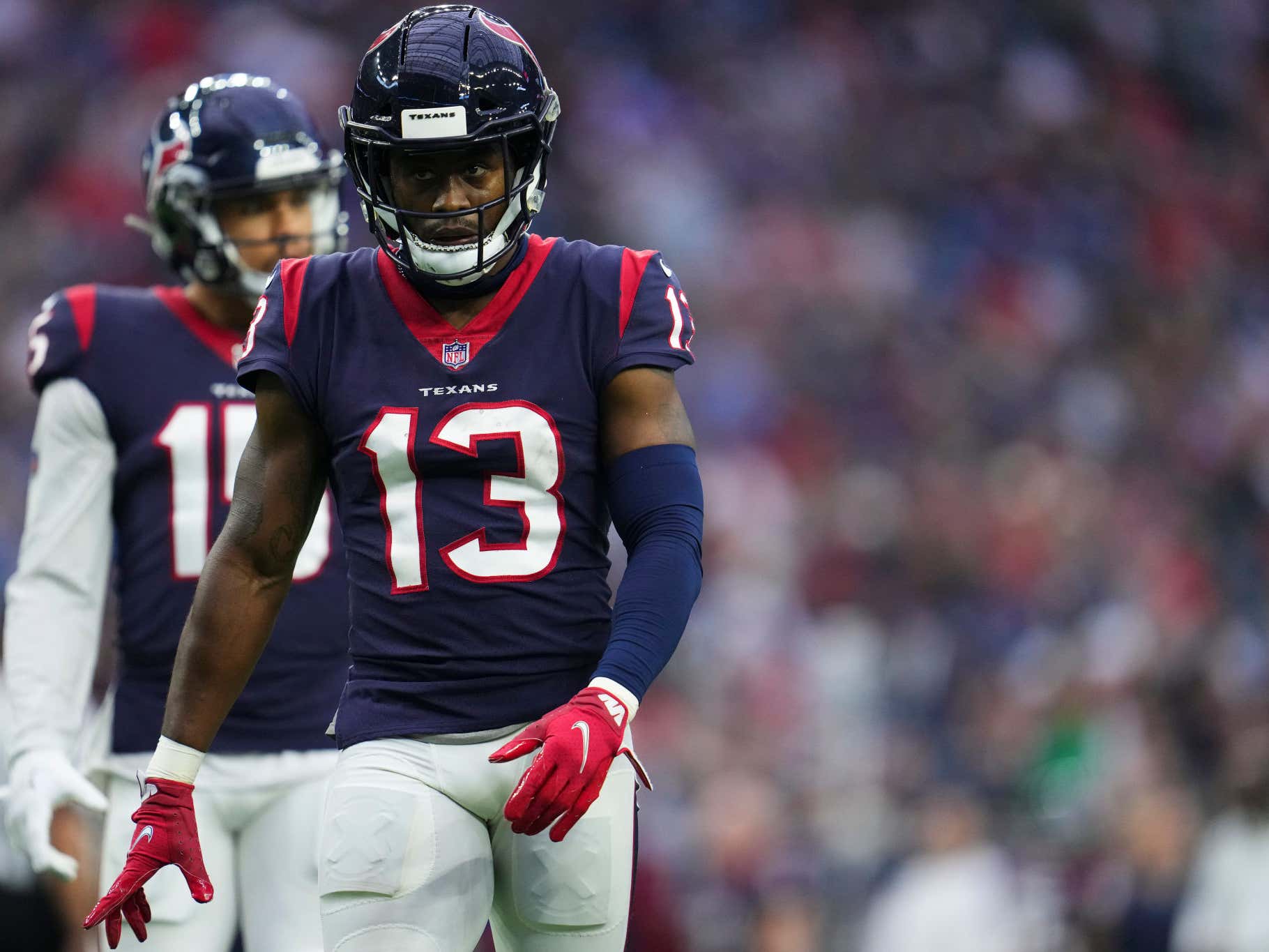 Brandin Cooks Is Once Again Begging To Be Traded From The Texans And ...
