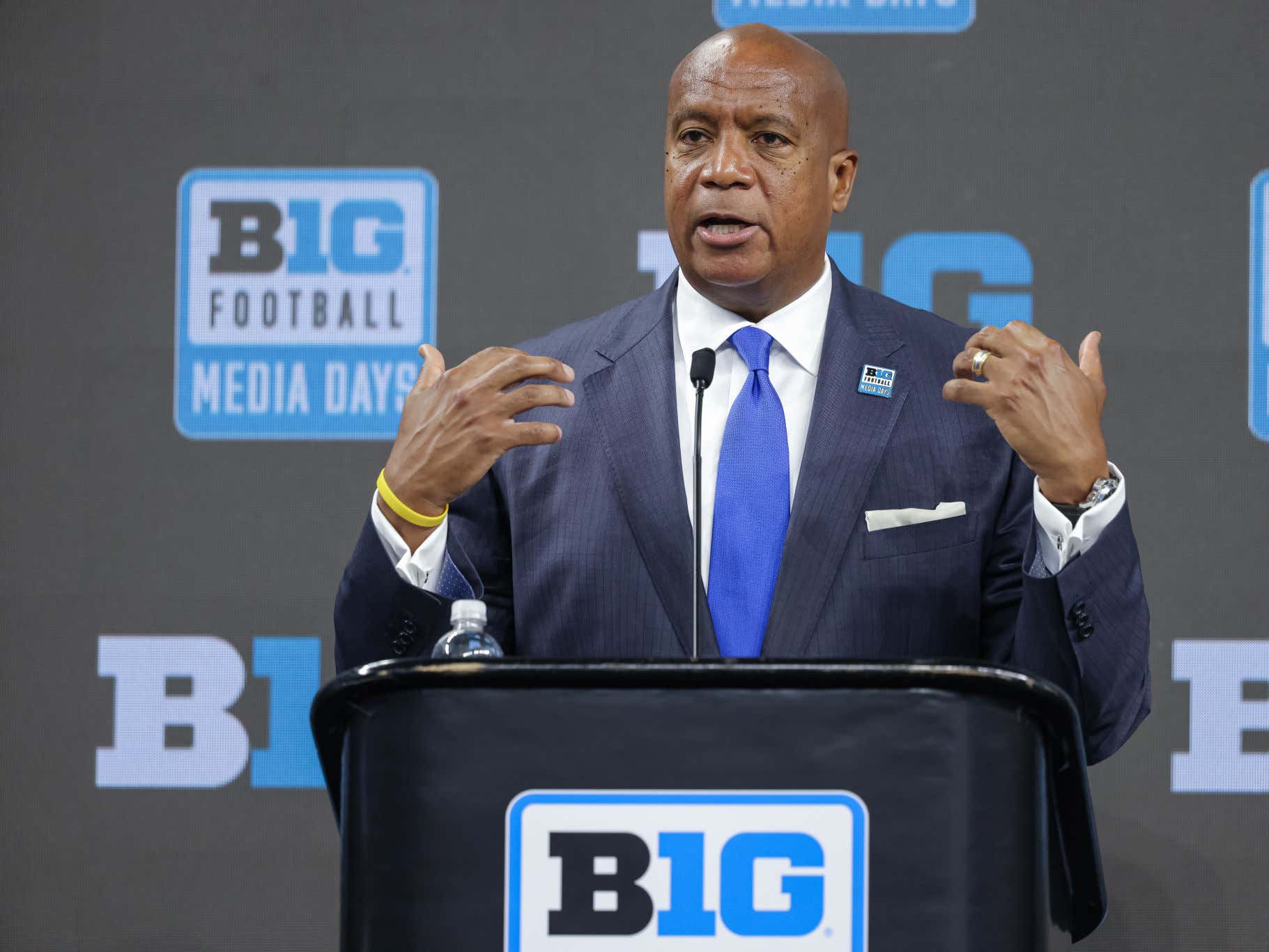 For The First Time In DECADES, The Chicago Bears Have A New President ...