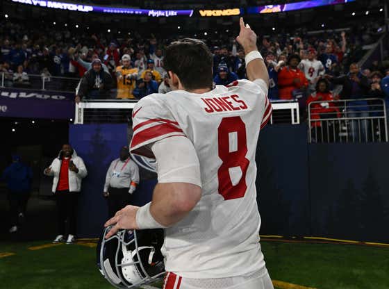 If Daniel Jones Believes He Is An Elite QB, I Have No Choice But To ...