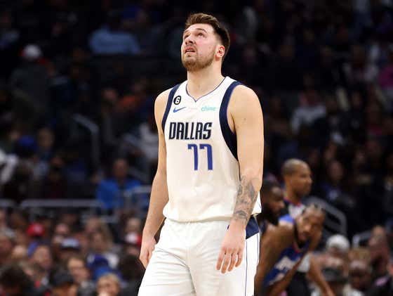 Luka Doncic Is Reportedly Telling The Mavs They Need To Upgrade Their ...