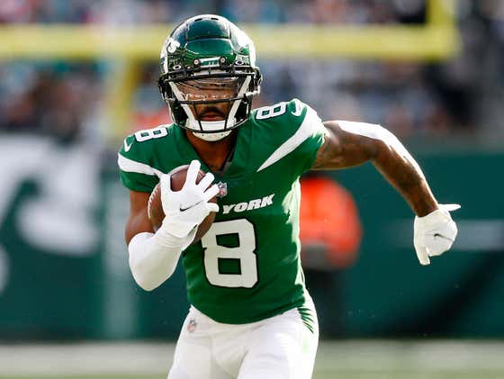 The Jets Appear To Be Stockpiling Ammunition For The Aaron Rodgers ...