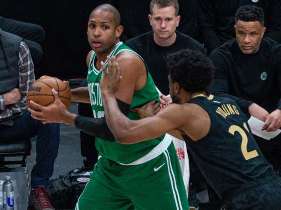 The Hospital Celtics Made An Appearance In Toronto And Pulled Off One ...