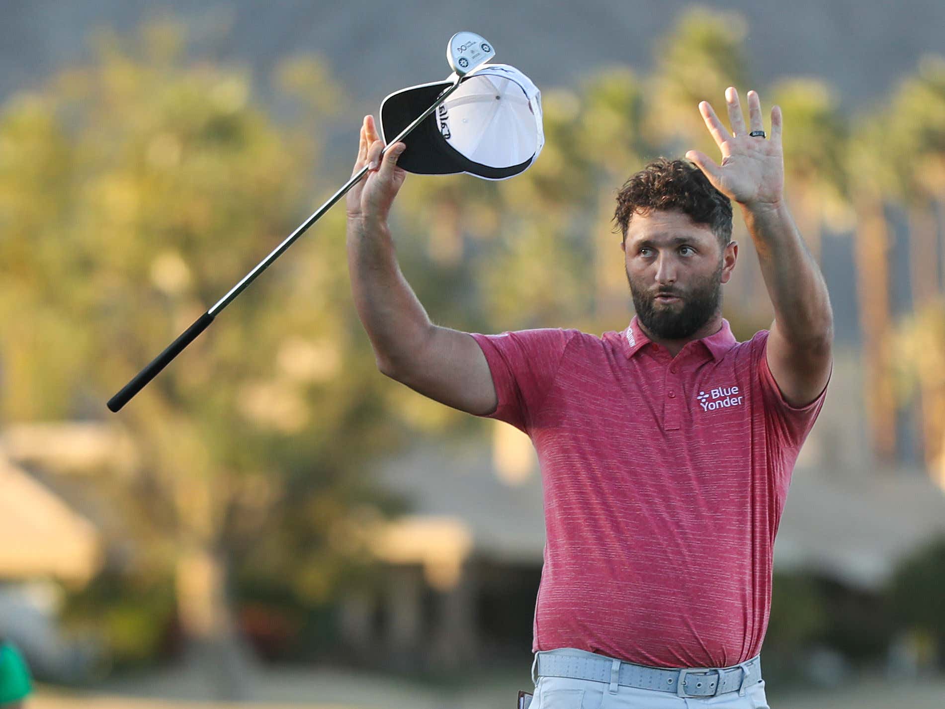 Jon Rahm's Rampage, LIV Gets A TV Deal And Patrick Reed Is On A Lawsuit ...