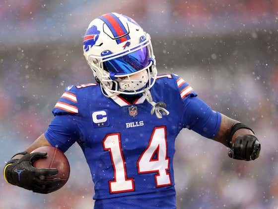 Respect Stefon Diggs For Refusing To Apologize For His Temper Tantrum ...