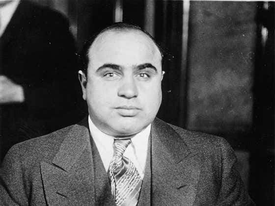 It Wasn't Bullets That Killed Legendary Gangster Al Capone. He Actually ...