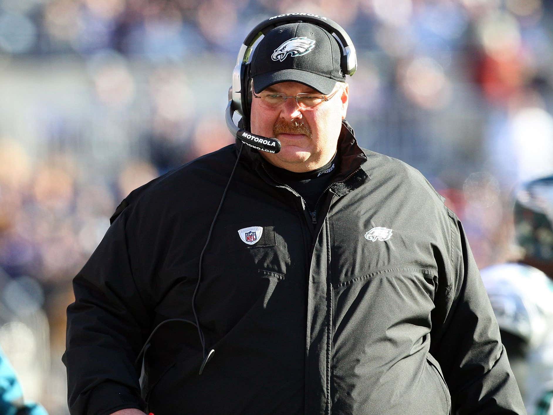 A Life Long Philadelphia Fan's Perspective On Andy Reid | Barstool Sports