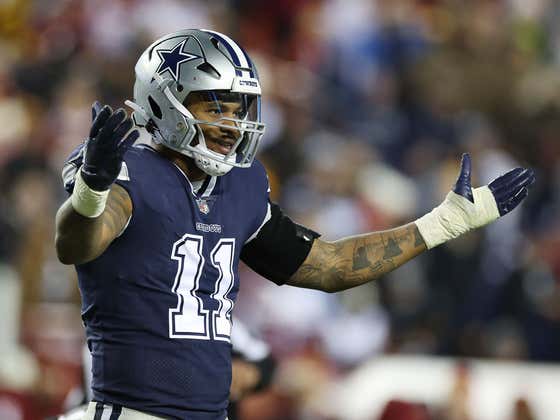 It's Extremely Disheartening And Sad To See An NFL Player Get Rattled ...