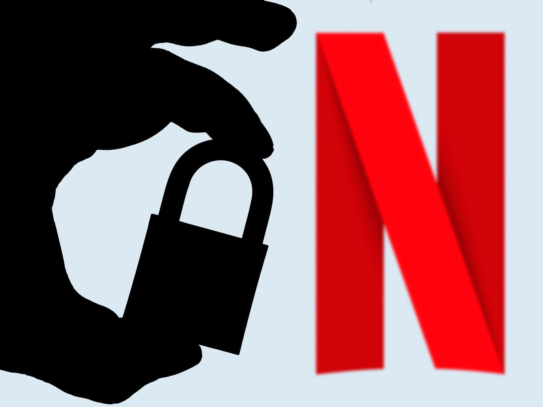 Netflix Officially Begins Their Ban On Shared Passwords And People Are ...