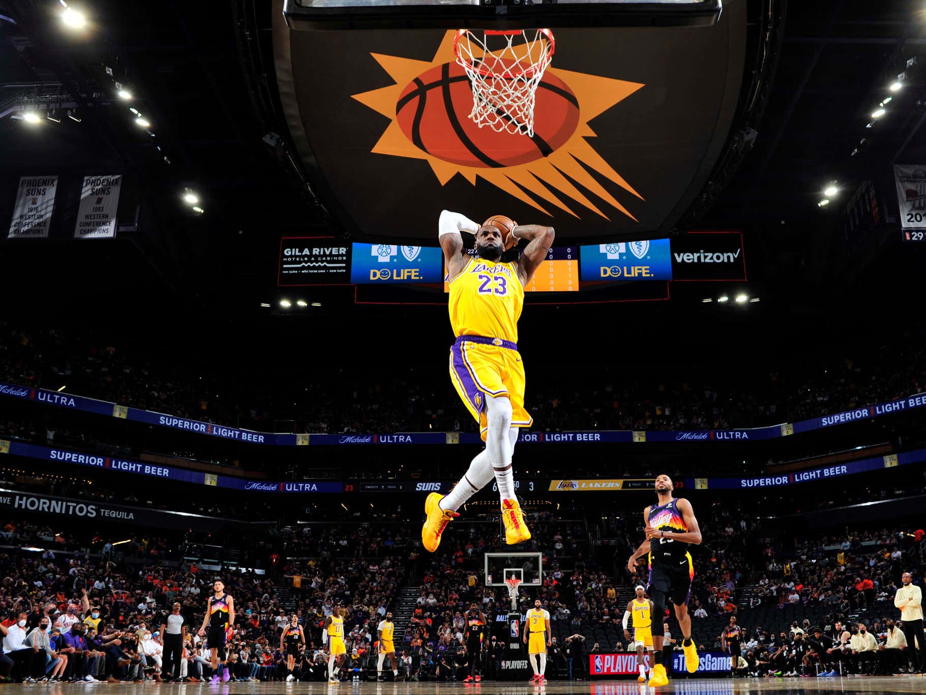 Brandon Walker And Steven Cheah Can Argue All They Want About Lebron ...