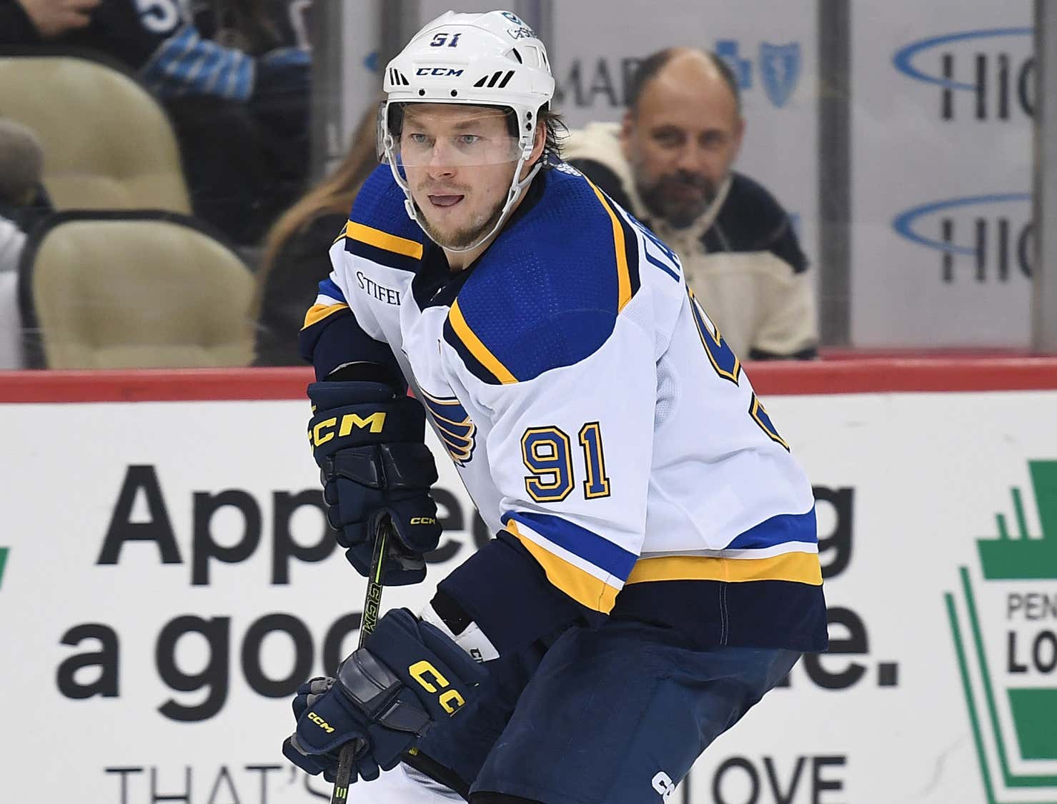 New York Rangers Drop Their Trade Bomb Early & Acquire Vladimir ...