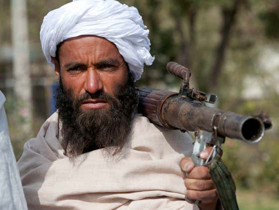 The Taliban Are Bored, Hate Their 9 - 5 Jobs, And Miss The Easy, Good ...