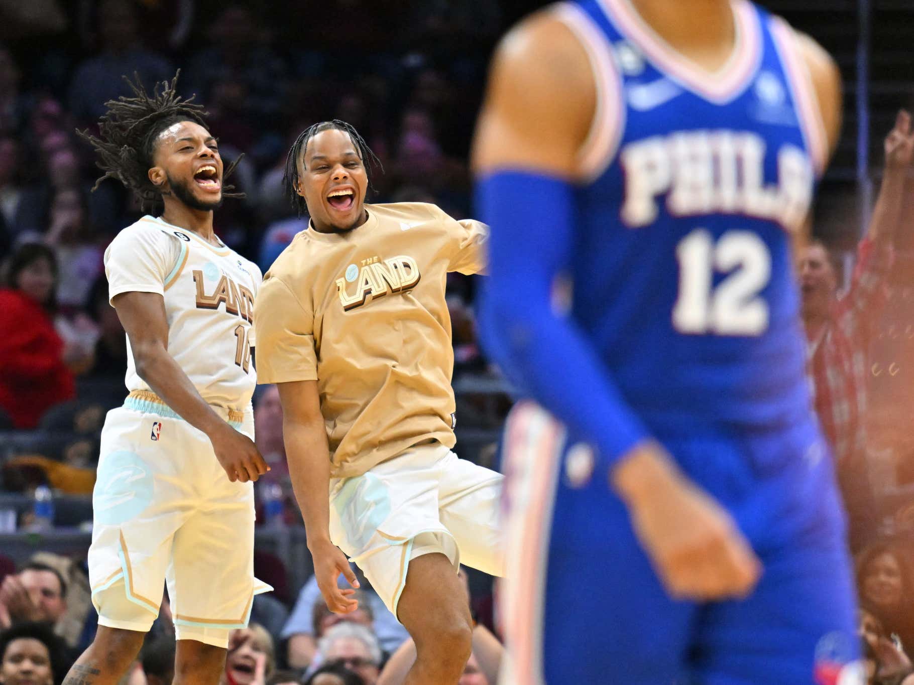 Tonight Is Day 2 Of The Eastern Conference Semi-Finals Preview Featuring The Cavs And Sixers ...