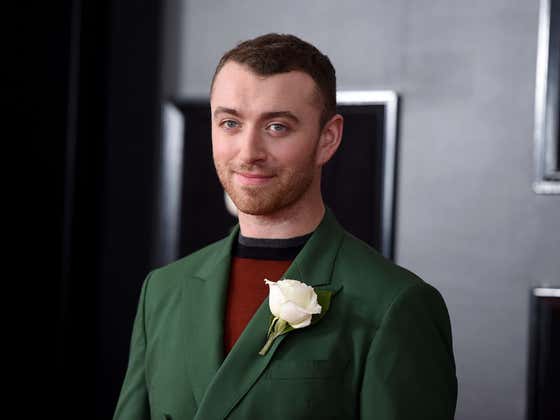 Sam Smith Was Accosted In NYC By A Woman Screaming They Are A “Demonic ...