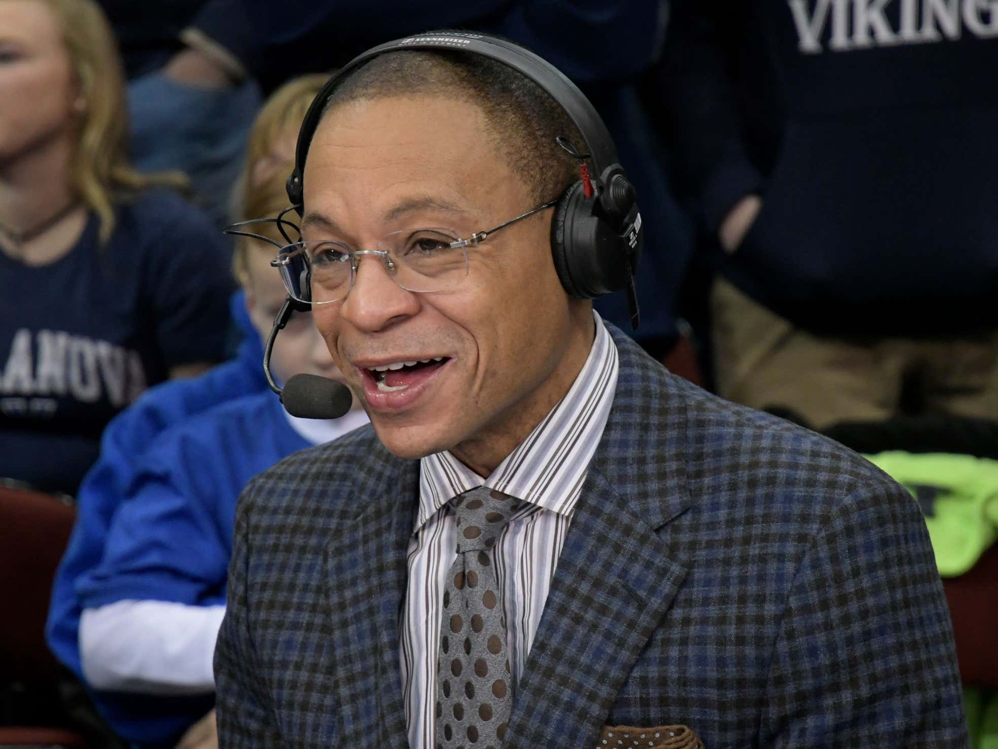 Gus Johnson Describing The Kind Of Viewer He's Thinking About While He ...