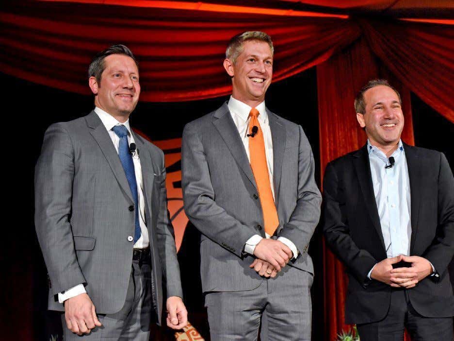 Orioles' CEO John Angelos Says Concerts At Camden Yards Are A Higher ...