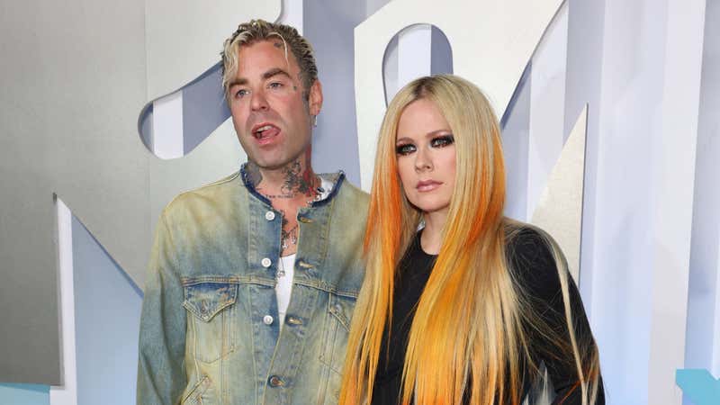 Did Tyga Just Steal Avril Lavigne from Mod Sun? | Barstool Sports