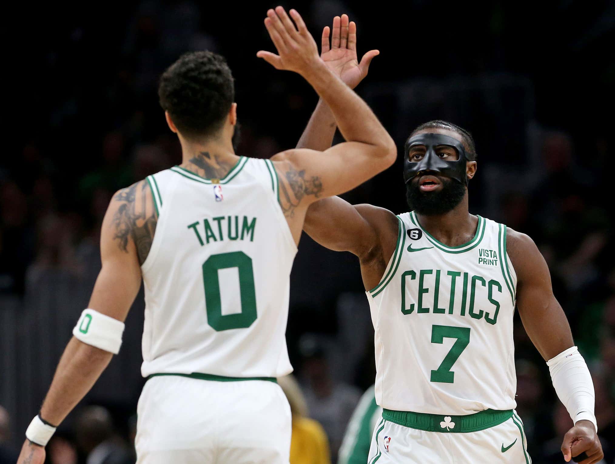 The Way The Celtics Bounced Back In Their Big Win Over Cavs Was Just ...