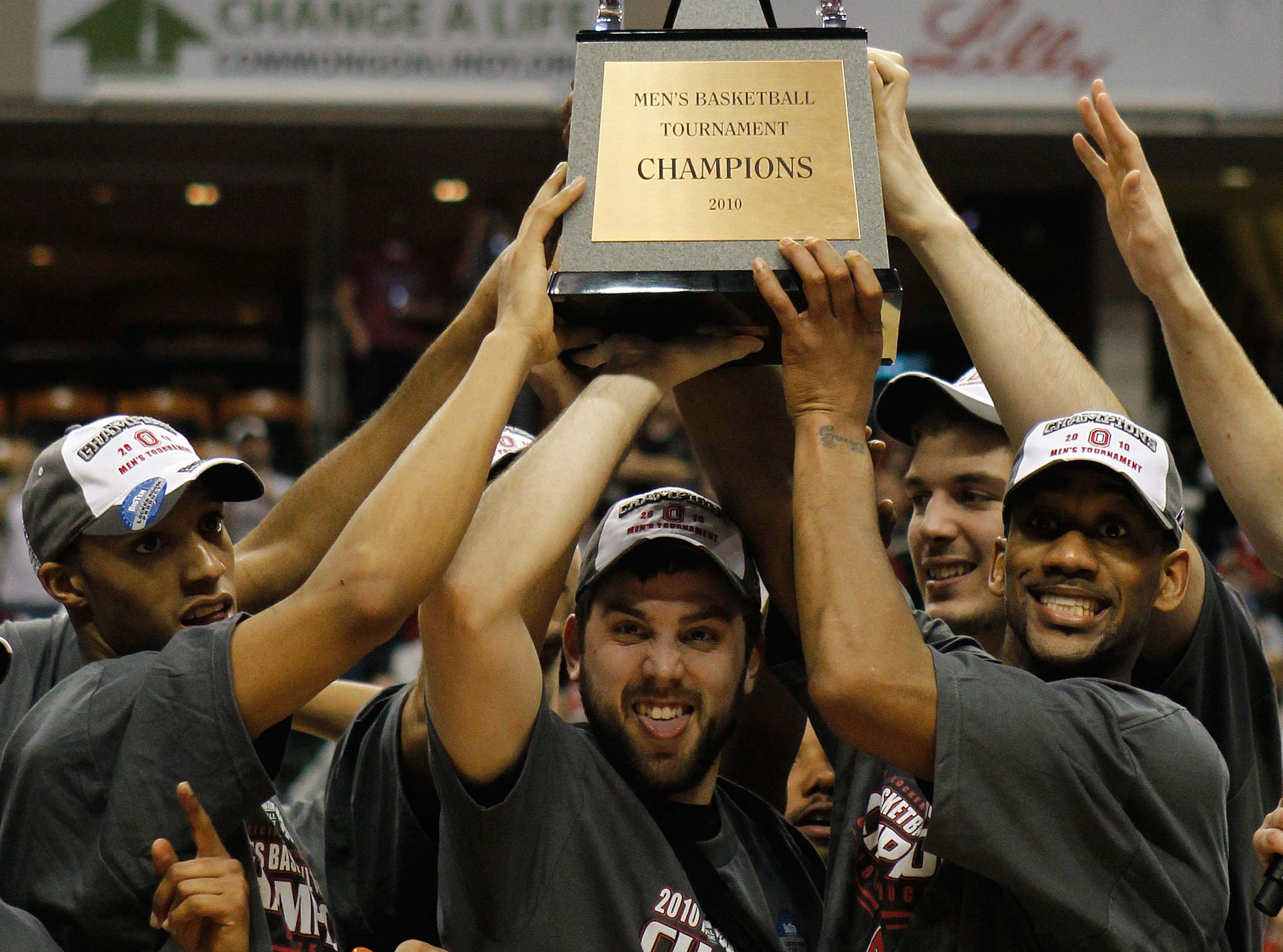 Mark Titus Released His February Final Four On Pardon My Take, And The ...