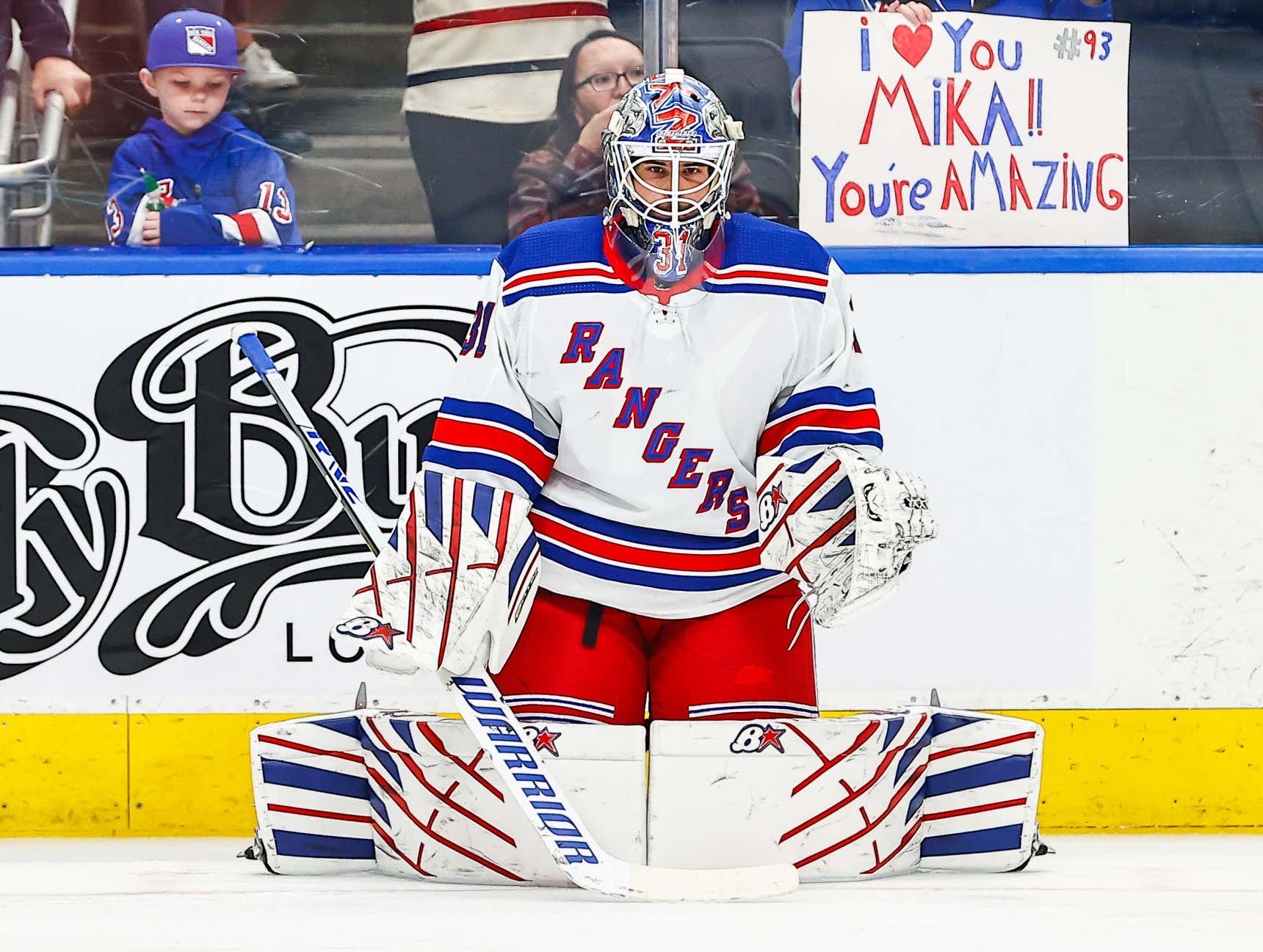 Forget Kane Or Tarasenko - The Rangers Biggest Storyline Down The ...