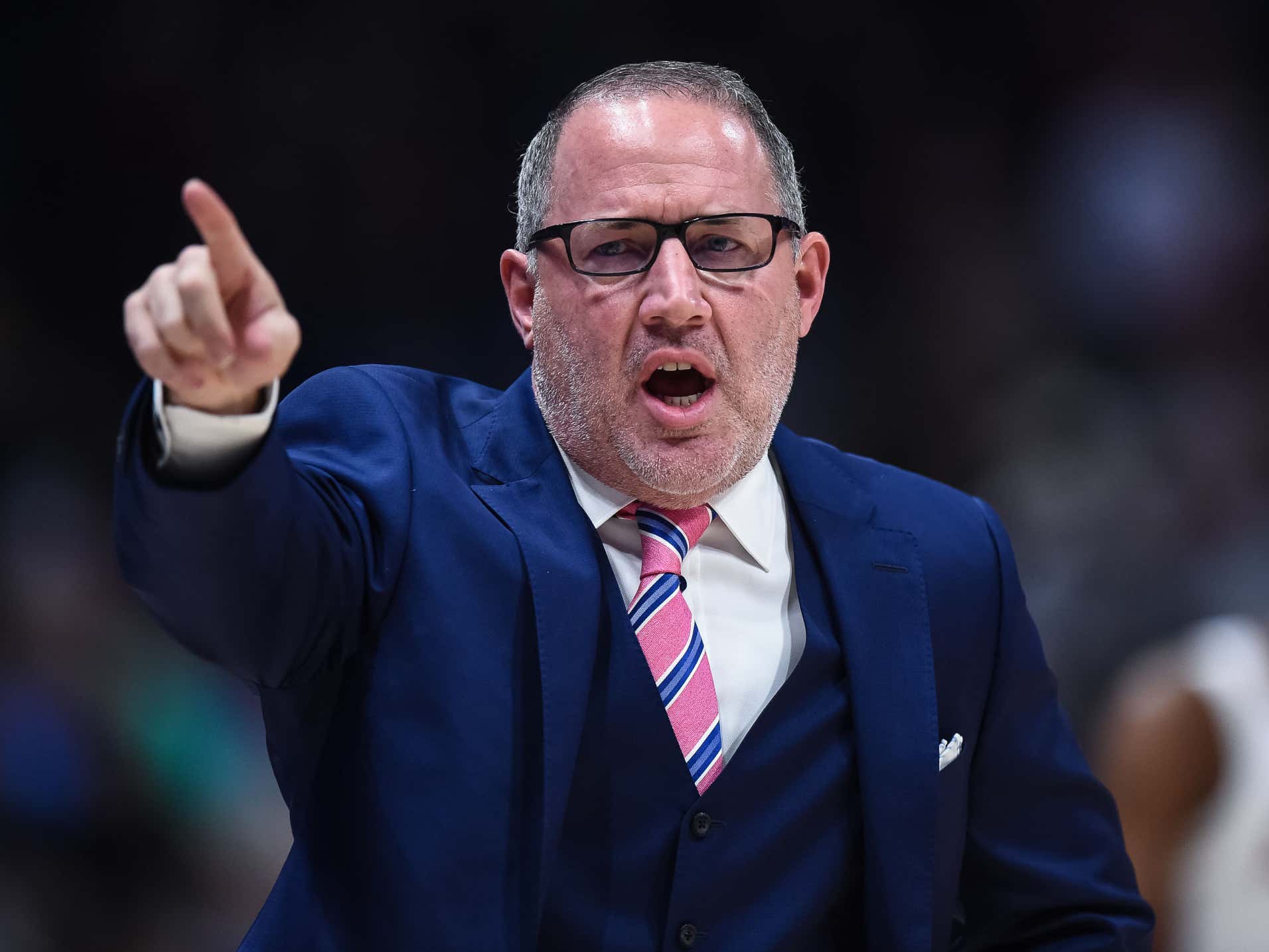 The NCAA Tournament Committee Screwing Texas A&M Because Of Buzz ...