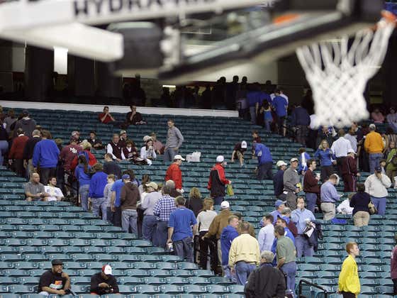On This Date in Sports March 14, 2008 Georgia Tornado | Barstool Sports