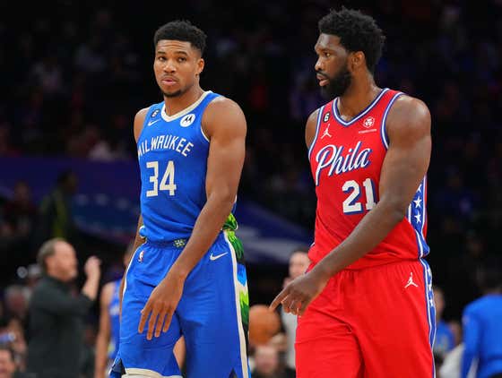The NBA MVP Race Just Got A Little More Spicy After Joel Embiid Decided ...