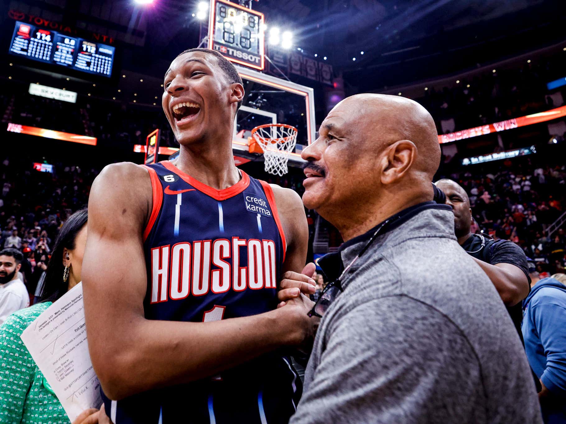 Jabari Smith Jr. Has Arrived | Barstool Sports