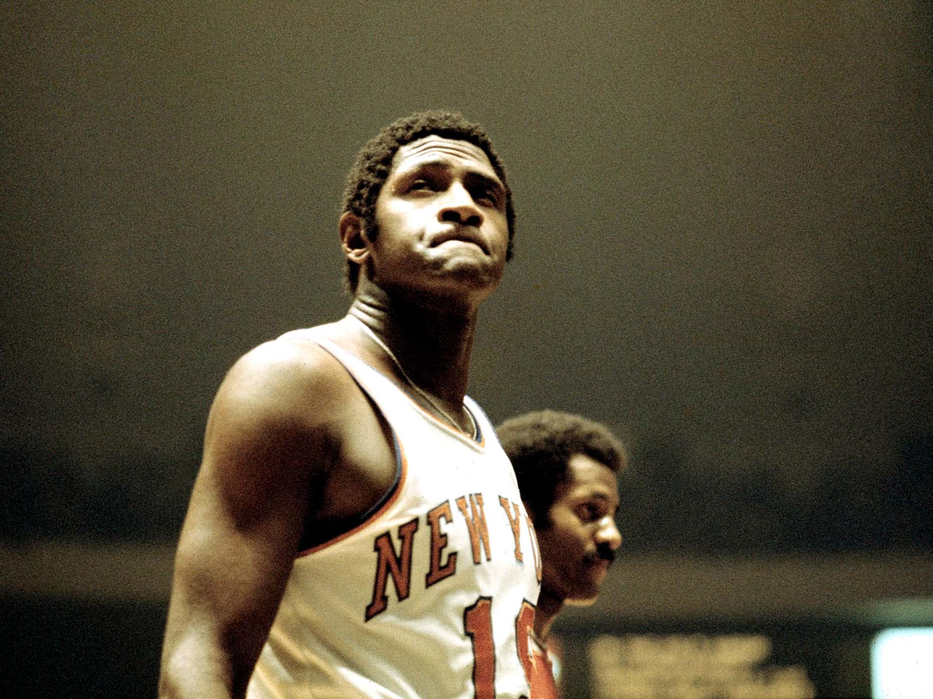 RIP The Captain Willis Reed | Barstool Sports