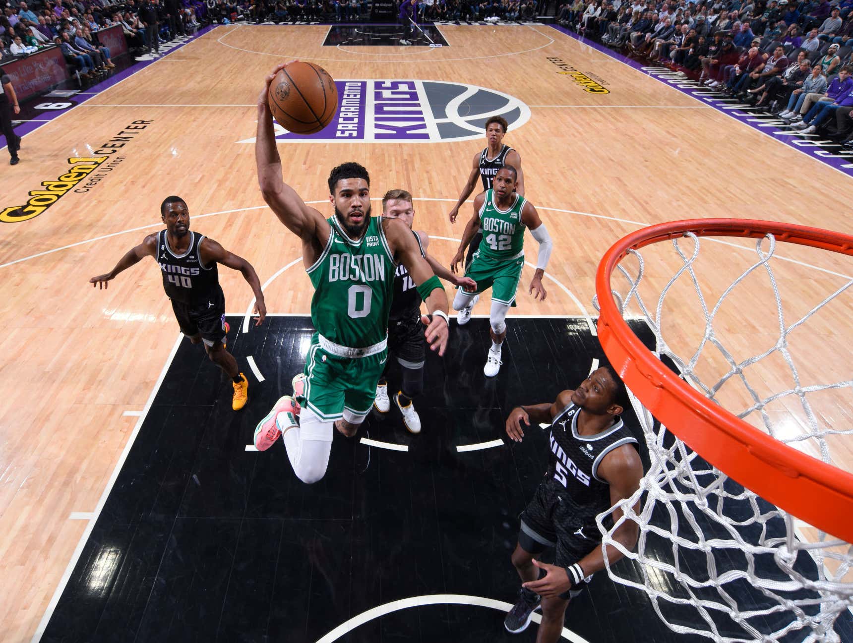 The Celtics Finally Got Healthy And Immediately Looked As Dominant As ...