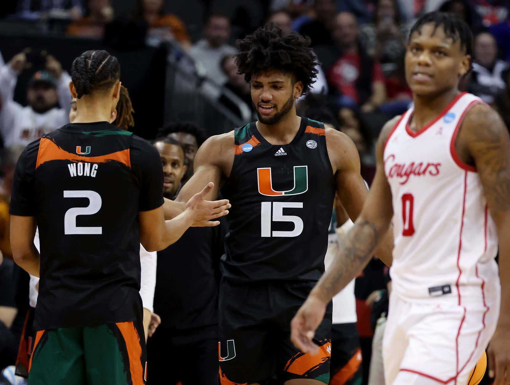 CBB IN 60: Goodnight, No. 1 Seeds, A Cinderella Exits, And Texas ...