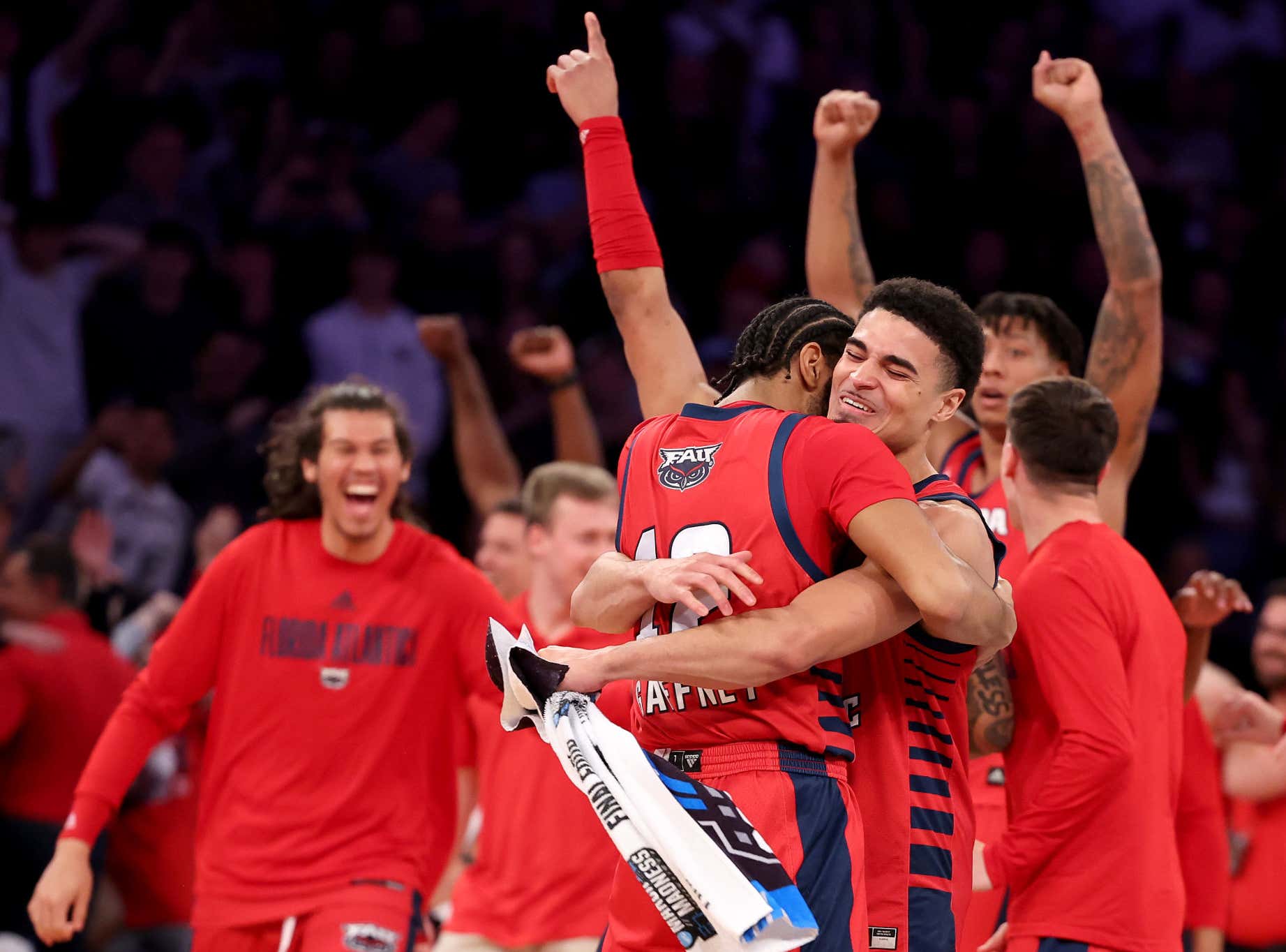 CBB IN 60: Florida Atlantic And UConn Are Heading To The Final Four ...