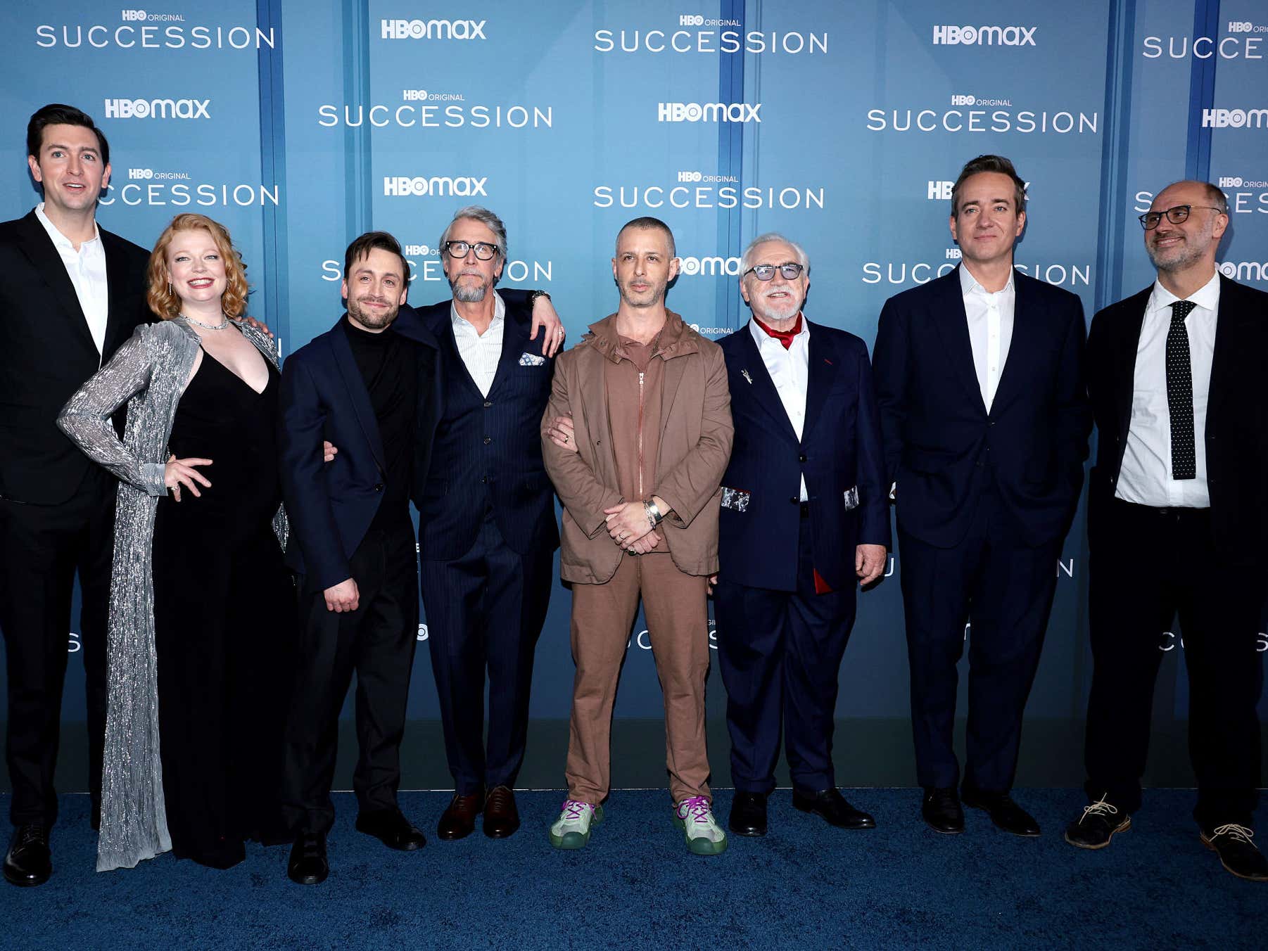 Everything You Need To Know Going Into Succession's Final Season ...