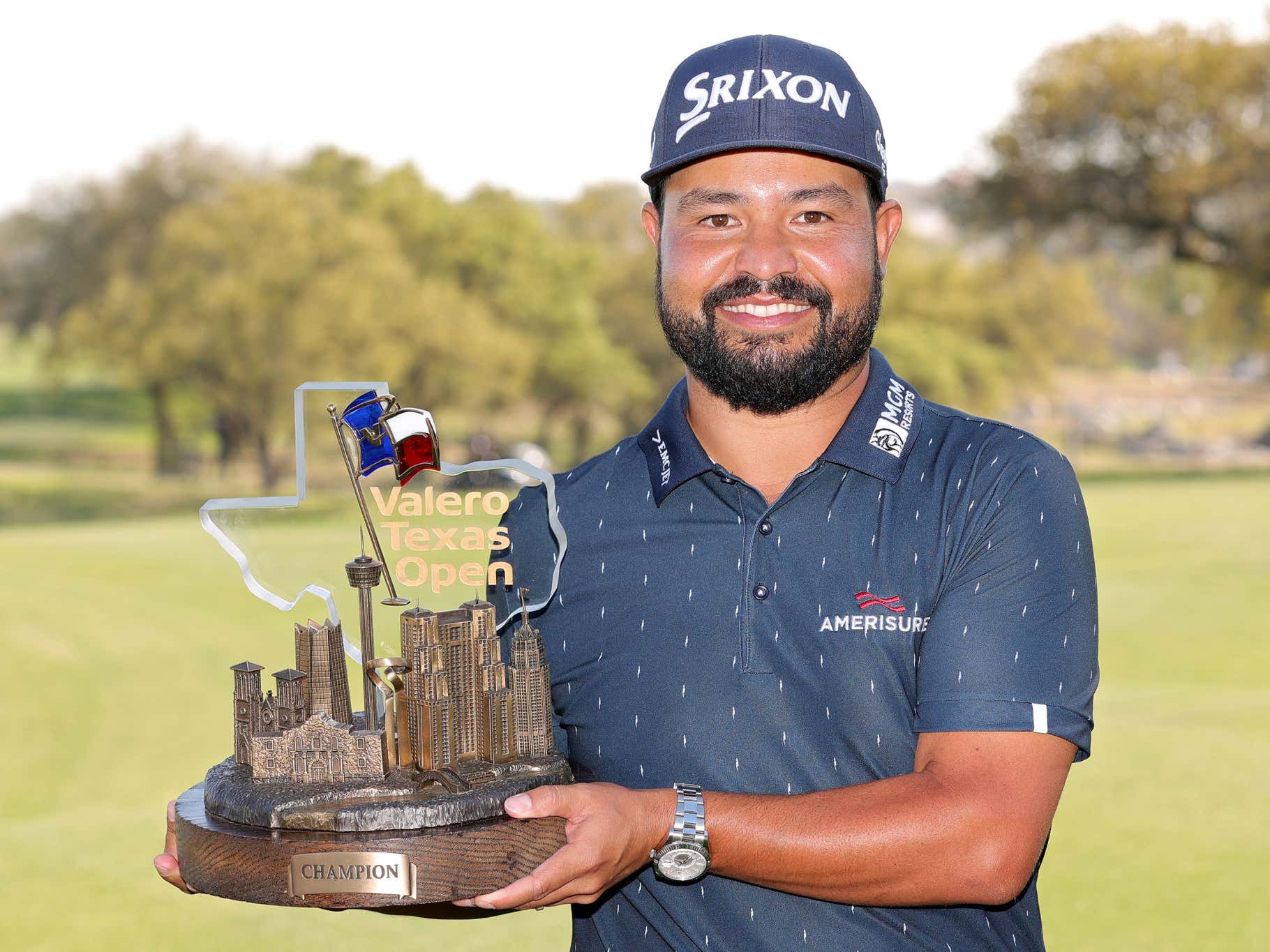 Last Stop Before Augusta: The PGA Tour Heads South To San Antonio For ...