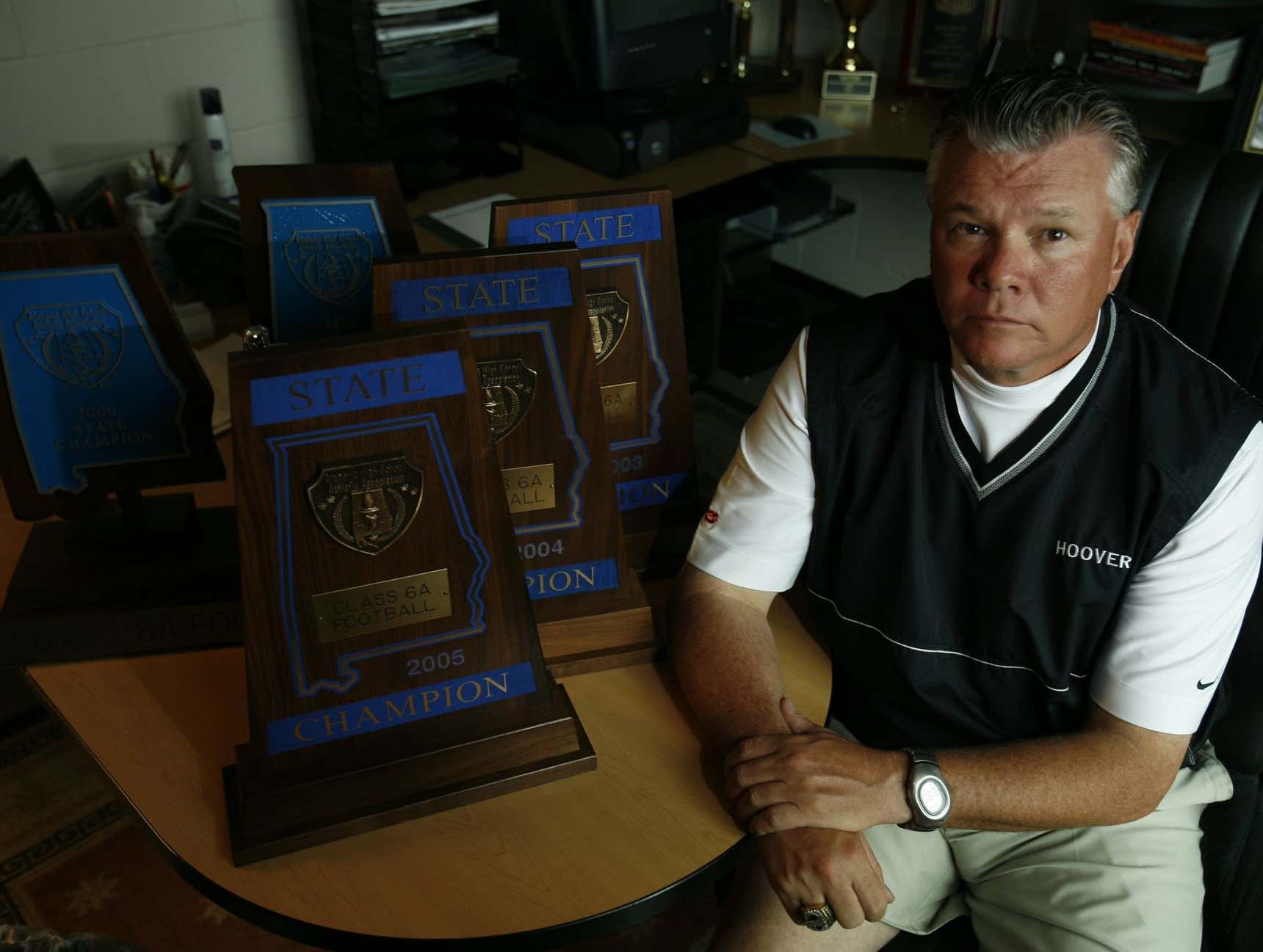 Controversial High School Football Coach Rush Propst Resigns From His ...