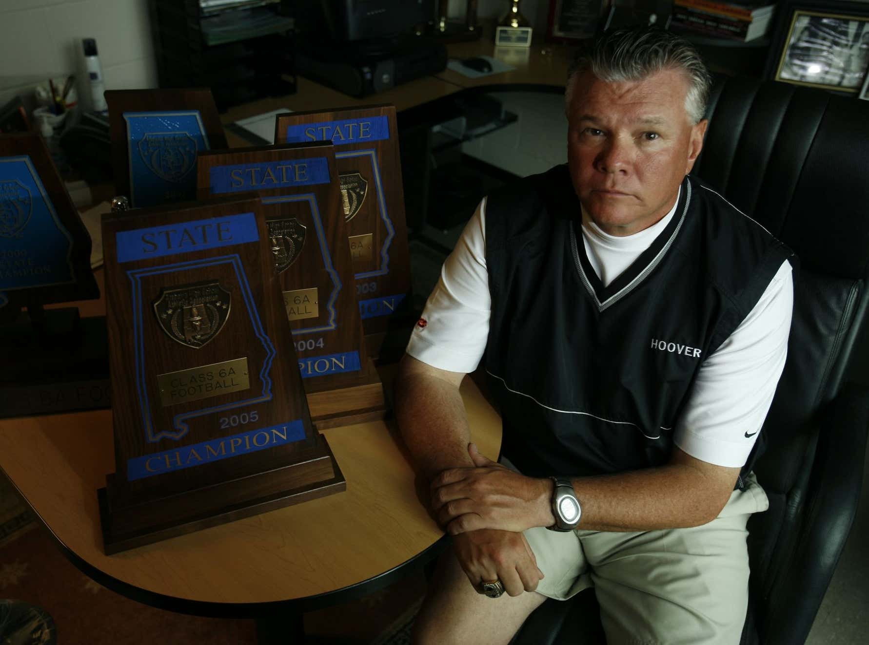 'Two-A-Days' Coach Rush Propst Celebrated His First Game Back As A Head ...